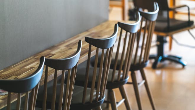 金山駅徒歩15分。イオンモール熱田の隣のビル2Fの写真6