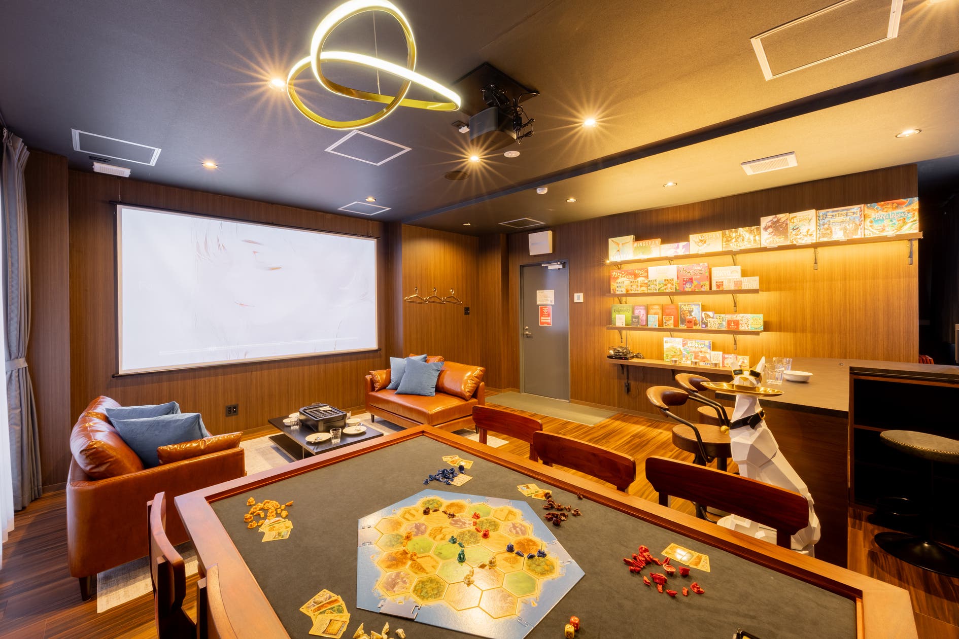 スペモ🎮️駅徒歩2分🚶‍♀️ゲーム🕹️ボドゲ🎲デート🎀パーティー🎉打ち上げ🍻716_ASTIL GAME 京都駅前の写真6