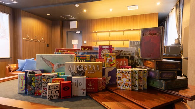 スペモ🎮️駅徒歩2分🚶♀️ゲーム🕹️ボドゲ🎲デート🎀パーティー🎉打ち上げ🍻716_ASTIL GAME 京都駅前の写真2