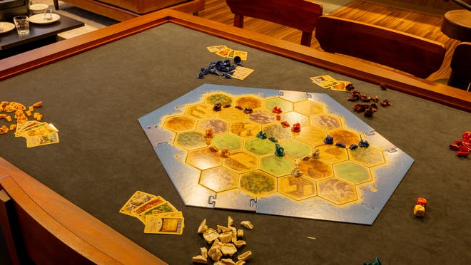 スペモ🎮️駅徒歩2分🚶♀️ゲーム🕹️ボドゲ🎲デート🎀パーティー🎉打ち上げ🍻716_ASTIL GAME 京都駅前の写真8