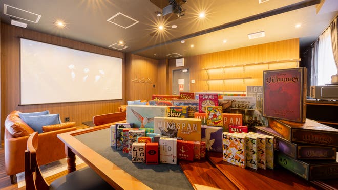 スペモ🎮️駅徒歩2分🚶♀️ゲーム🕹️ボドゲ🎲デート🎀パーティー🎉打ち上げ🍻716_ASTIL GAME 京都駅前の写真9