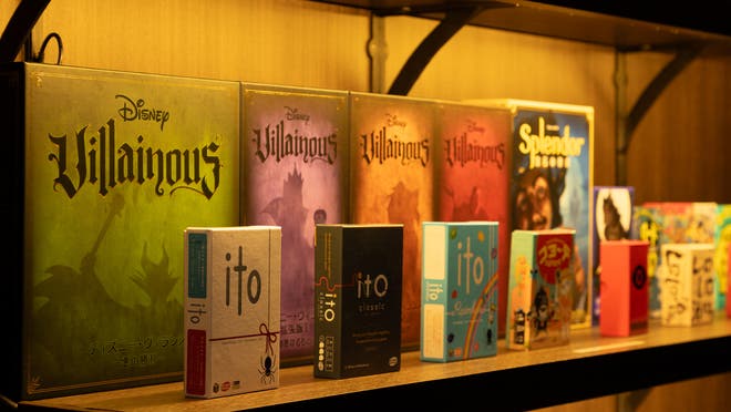 スペモ🎮️駅徒歩2分🚶♀️ゲーム🕹️ボドゲ🎲デート🎀パーティー🎉打ち上げ🍻716_ASTIL GAME 京都駅前の写真13
