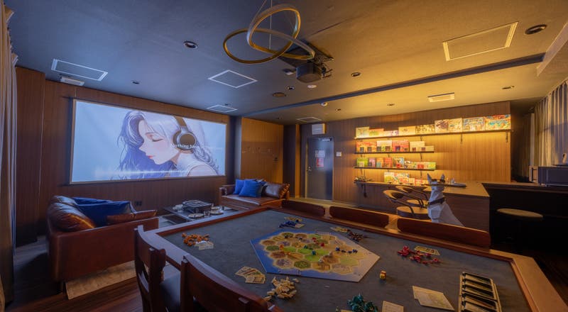 スペモ🎮️立地最強⚡️京都駅2分🚶ゲーム🕹️ボードゲーム🎲デート🎀打ち上げ🍻716_ASTIL GAME 京都駅前