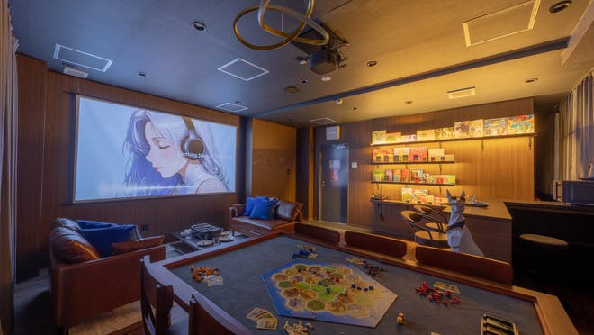 スペモ🎮️駅徒歩2分🚶♀️ゲーム🕹️ボドゲ🎲デート🎀パーティー🎉打ち上げ🍻716_ASTIL GAME 京都駅前の写真1