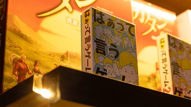 スペモ🎮️駅徒歩2分🚶♀️ゲーム🕹️ボドゲ🎲デート🎀パーティー🎉打ち上げ🍻716_ASTIL GAME 京都駅前の写真15