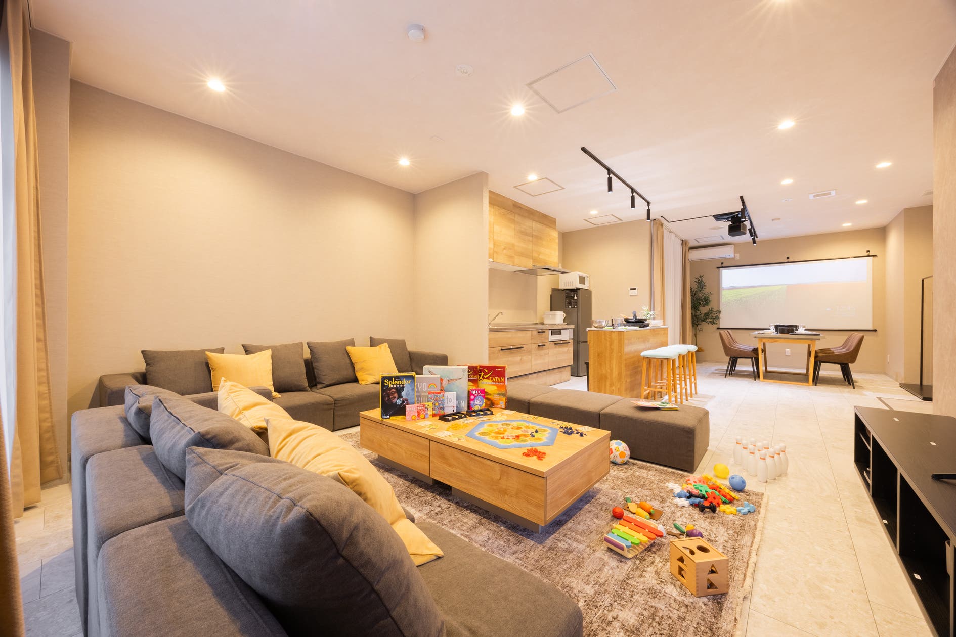 スペモ🏠ボードゲーム🎲パーティー🎉ママ会🌿推し活🎀イベント🌟誕生日会🎂713_ASTIL LIVING 京都駅前の写真6