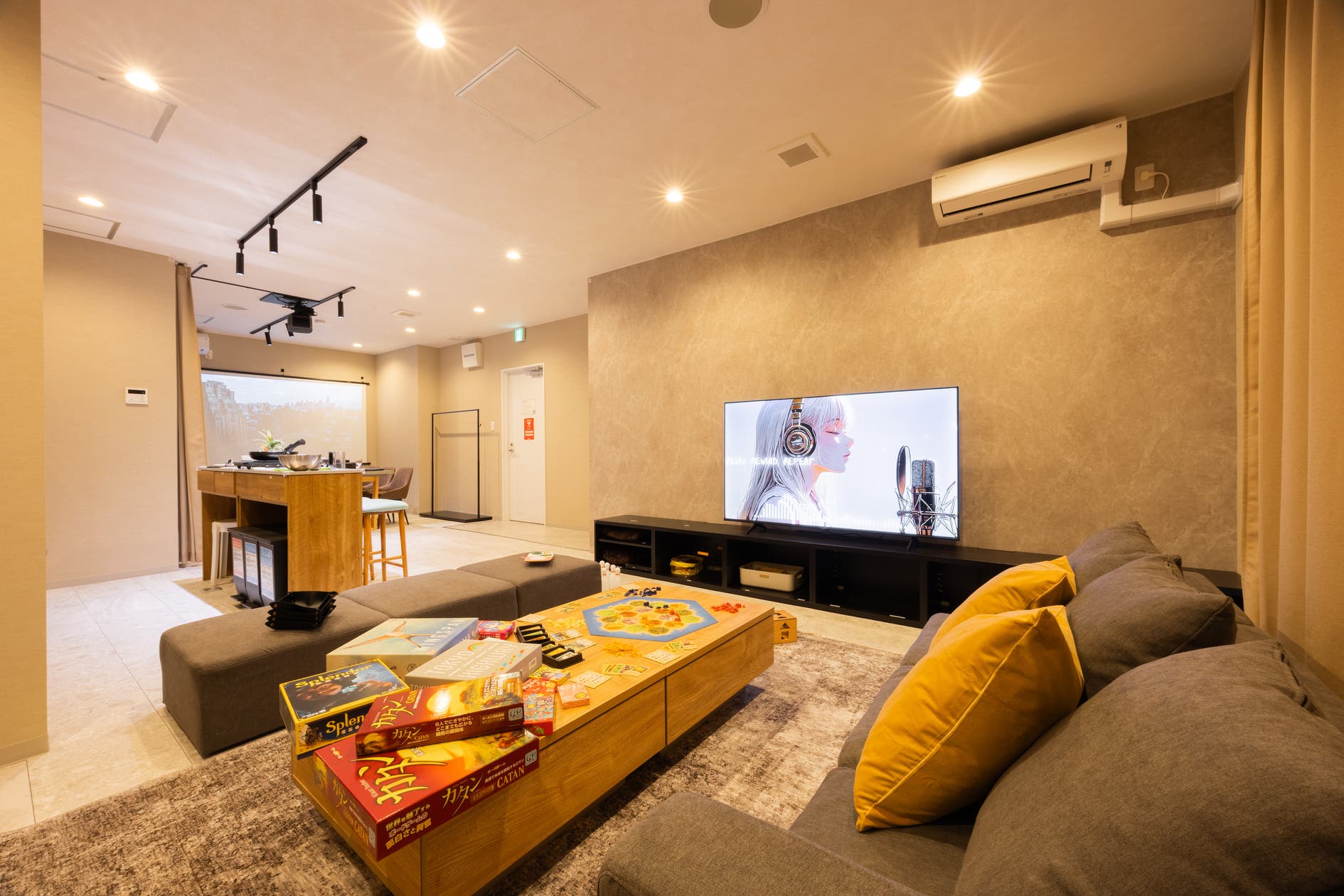 スペモ🏠ボードゲーム🎲パーティー🎉ママ会🌿推し活🎀イベント🌟誕生日会🎂713_ASTIL LIVING 京都駅前の写真9