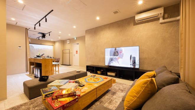 スペモ🏠ボードゲーム🎲パーティー🎉ママ会🌿推し活🎀イベント🌟誕生日会🎂713_ASTIL LIVING 京都駅前の写真9