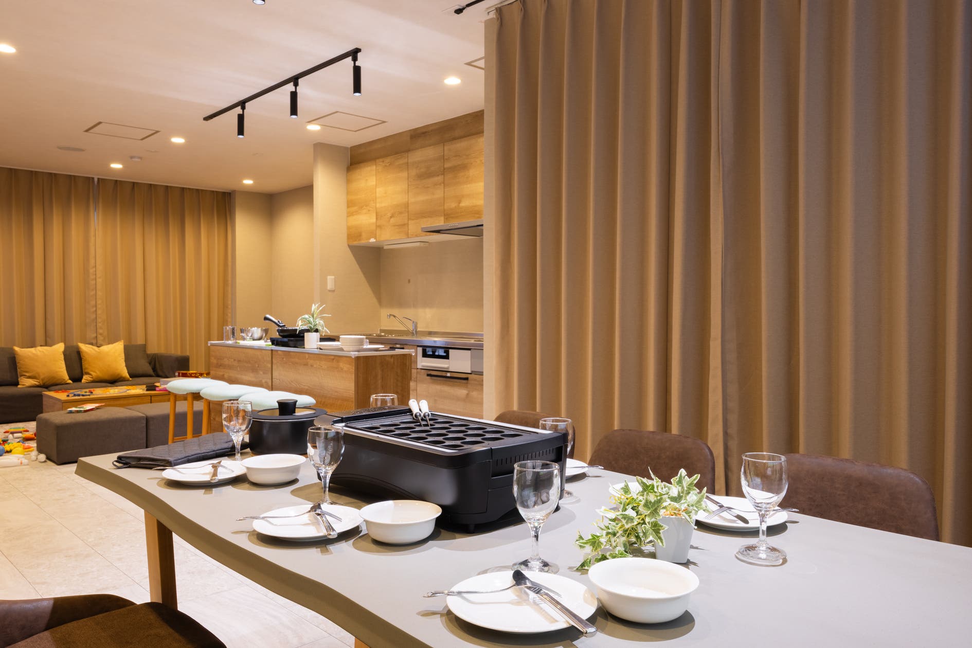 スペモ🏠ボードゲーム🎲パーティー🎉ママ会🌿推し活🎀イベント🌟誕生日会🎂713_ASTIL LIVING 京都駅前の写真3