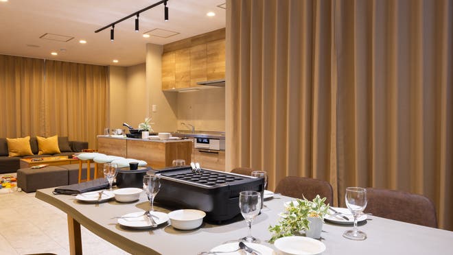 スペモ🏠ボードゲーム🎲パーティー🎉ママ会🌿推し活🎀イベント🌟誕生日会🎂713_ASTIL LIVING 京都駅前の写真3