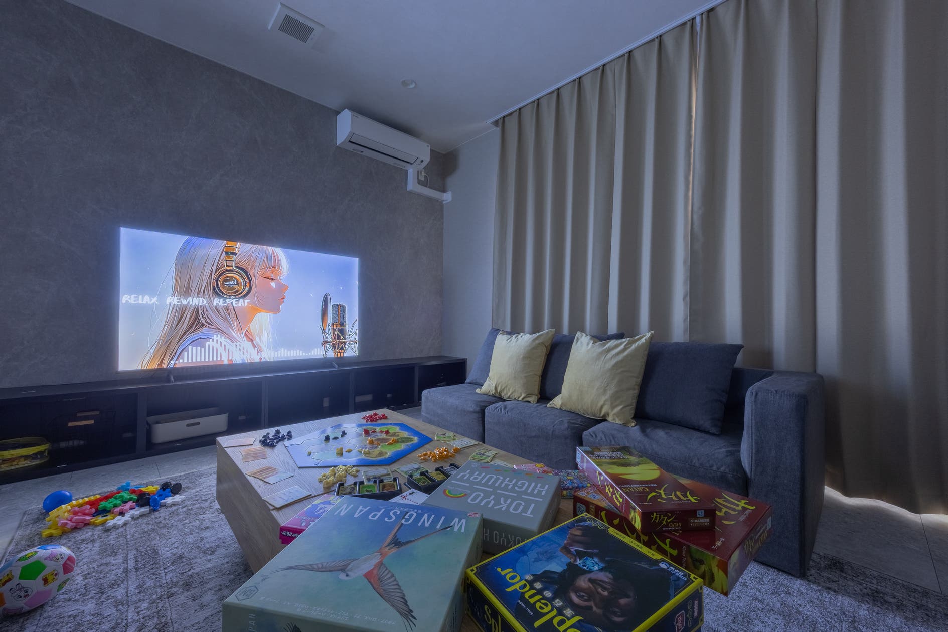 スペモ🏠ボードゲーム🎲パーティー🎉ママ会🌿推し活🎀イベント🌟誕生日会🎂713_ASTIL LIVING 京都駅前の写真8