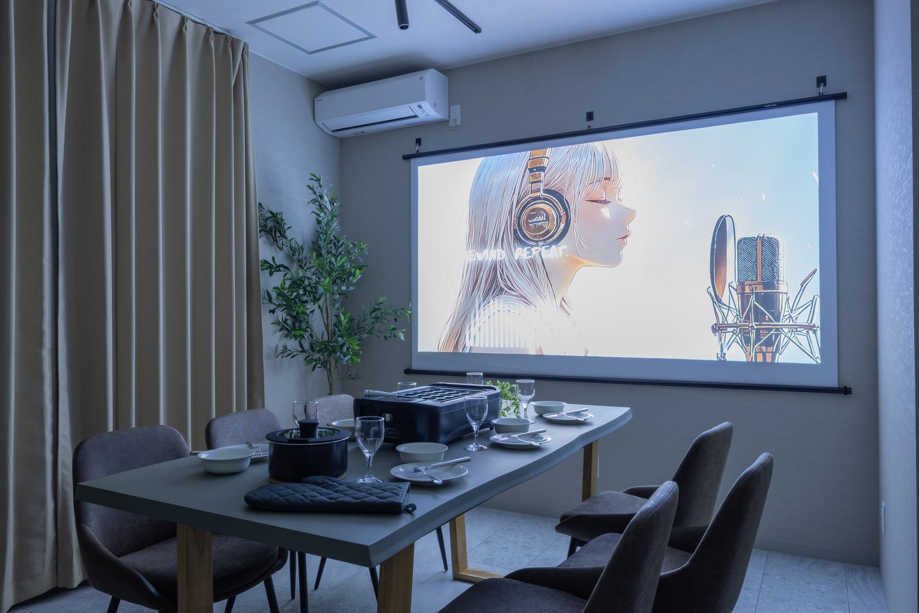 スペモ🏠ボードゲーム🎲パーティー🎉ママ会🌿推し活🎀イベント🌟誕生日会🎂713_ASTIL LIVING 京都駅前の写真4