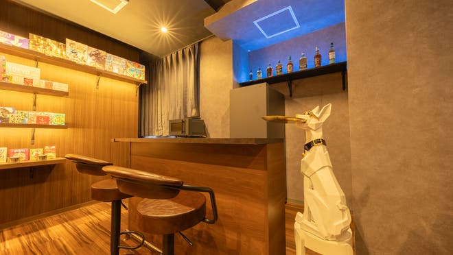 スペモ🎮️駅徒歩2分🚶♀️ゲーム🕹️ボドゲ🎲デート🎀パーティー🎉打ち上げ🍻716_ASTIL GAME 京都駅前の写真4