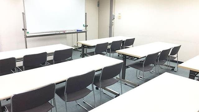 駅直結!横浜セネックス A会議室 収容人数18名様の写真1