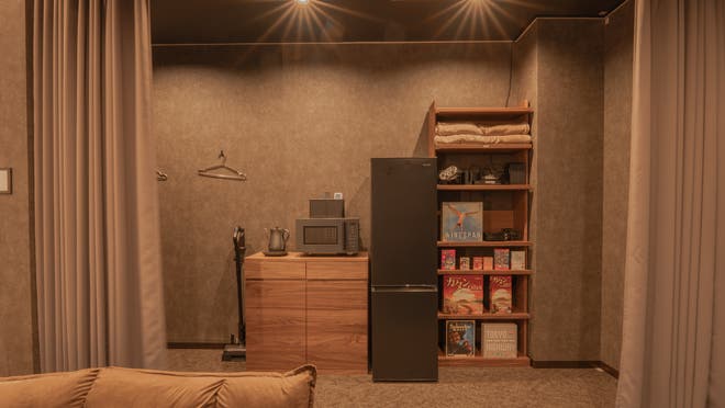 スペモ🎥京都駅徒歩2分🚶♀️プロジェクター🎞️デート💗映画鑑賞🍿ゲーム🎮715_ASTIL CINEMA 京都駅前の写真24