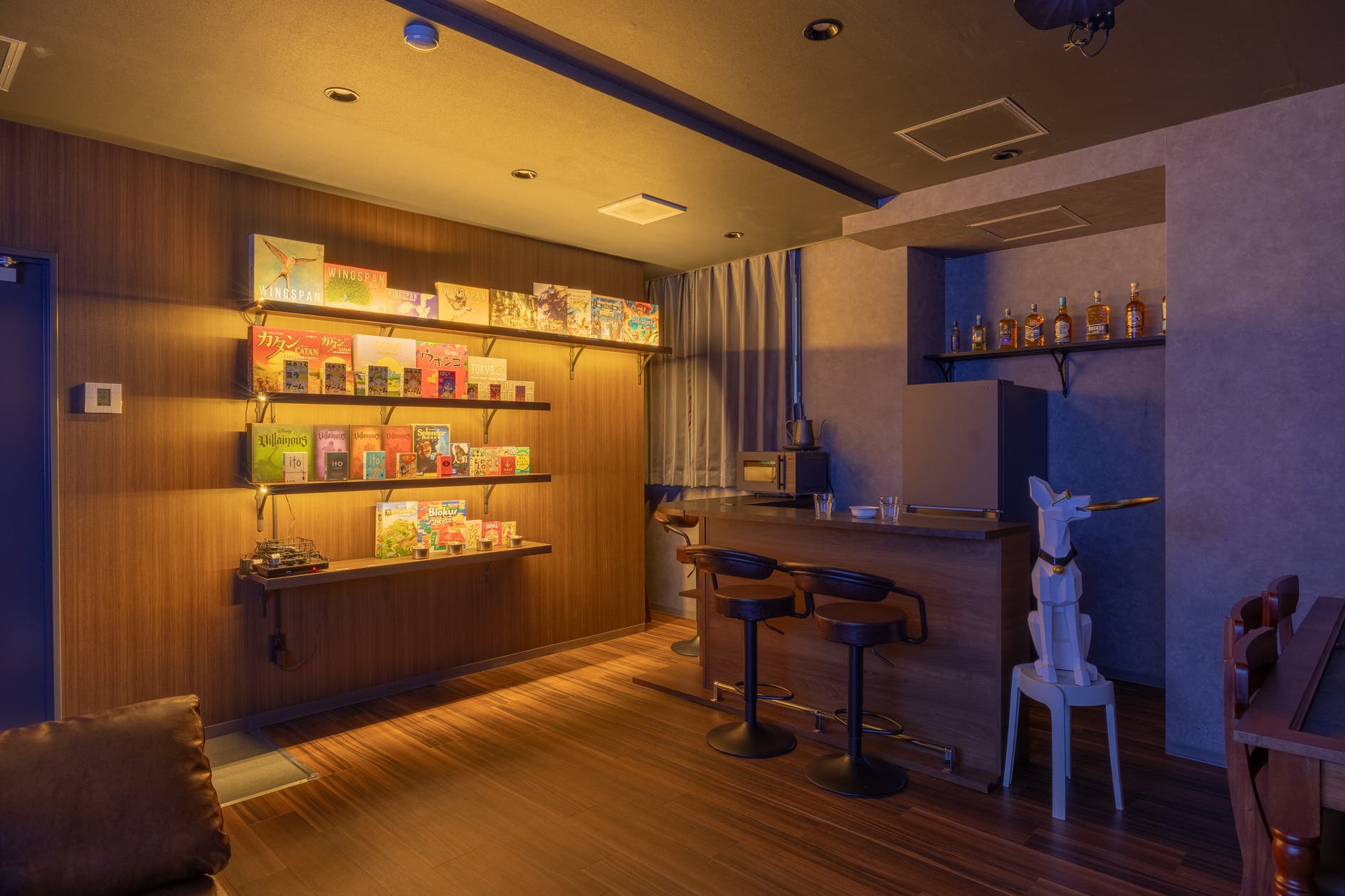 スペモ🎮️駅徒歩2分🚶‍♀️ゲーム🕹️ボドゲ🎲デート🎀パーティー🎉打ち上げ🍻716_ASTIL GAME 京都駅前の写真2