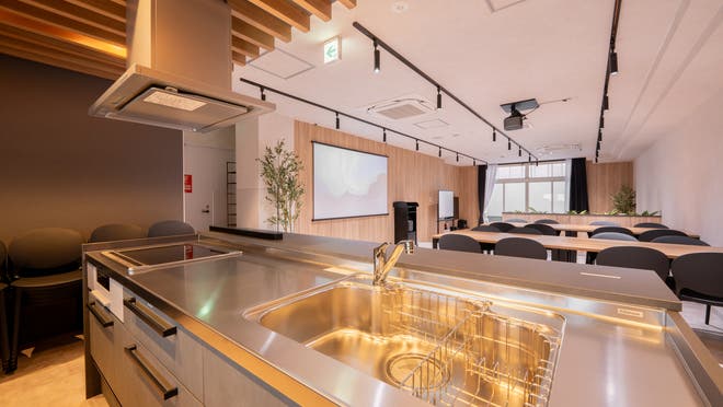 スペモ🏠キッチン🍳会議📝イベント🤩ボドゲ🎲パーティー🎉撮影🎥714_ASTIL LOUNGE 京都駅前の写真12