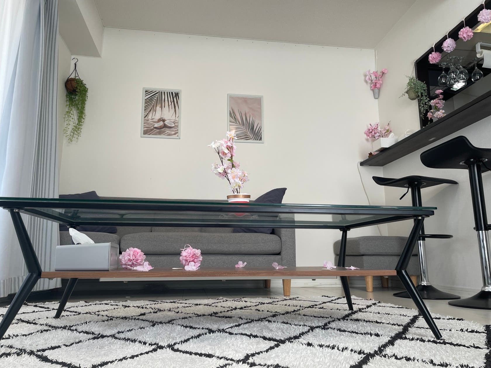 🚃天文館通駅🚶5分✨50型📺女子会🎀デート❣️ボードゲーム🎮アマプラYouTube👀タコパ🐙インドア花見🌸の写真2