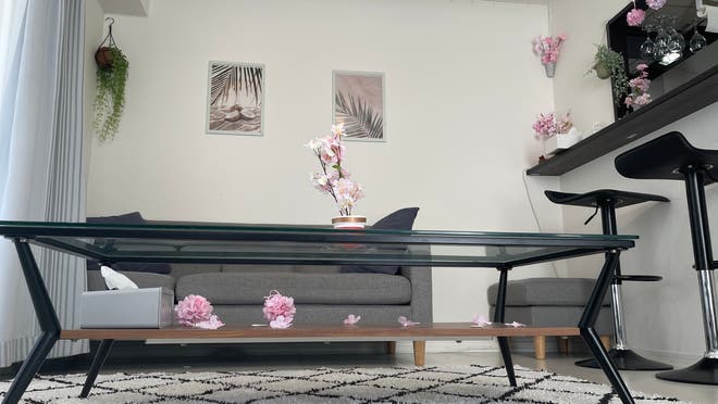 🚃天文館通駅🚶5分✨50型📺女子会🎀デート❣️ボードゲーム🎮アマプラYouTube👀タコパ🐙インドア花見🌸の写真2