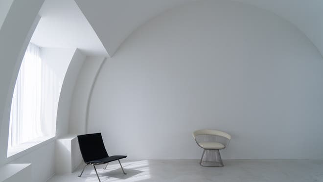 【中之島アークスタジオ 】美術館エリア|天高3.6mのアーチ天井 (個人様限定・土日祝専用) の写真1