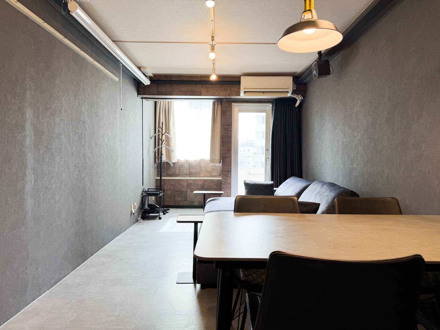 2月リニューアルOPEN✨池袋駅５分｜大型スクリーン｜24h｜DVDプレーヤー｜最大10名｜おうちシアター_404の写真23