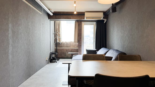 2月リニューアルOPEN✨池袋駅5分|大型スクリーン|24h|DVDプレーヤー|最大10名|おうちシアター_404の写真23