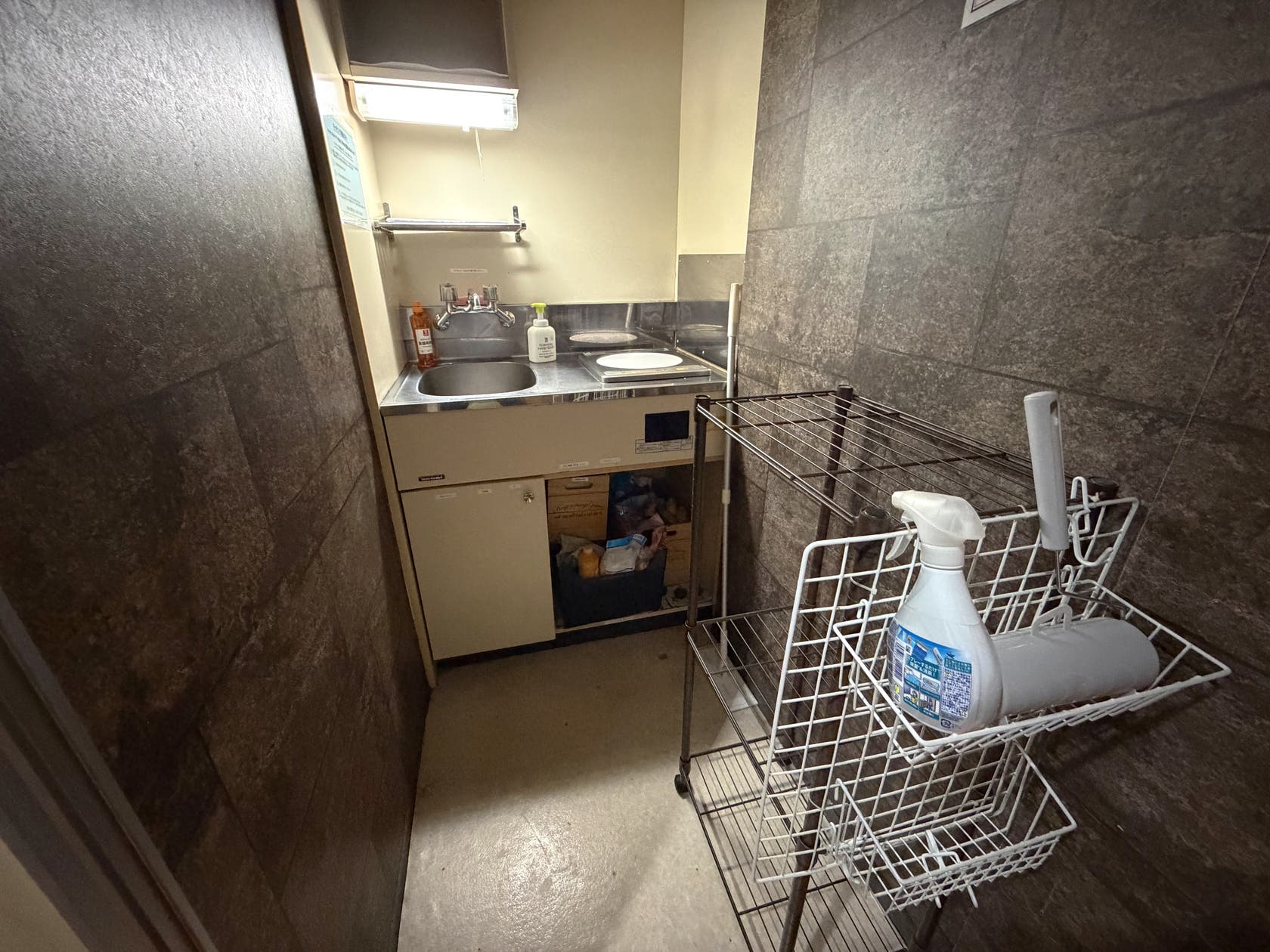 2月リニューアルOPEN✨池袋駅５分｜大型スクリーン｜24h｜DVDプレーヤー｜最大10名｜おうちシアター_404の写真25