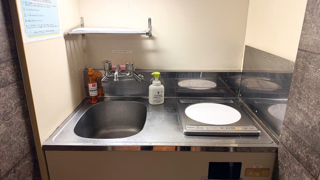 2月リニューアルOPEN✨池袋駅5分|大型スクリーン|24h|DVDプレーヤー|最大10名|おうちシアター_404の写真26