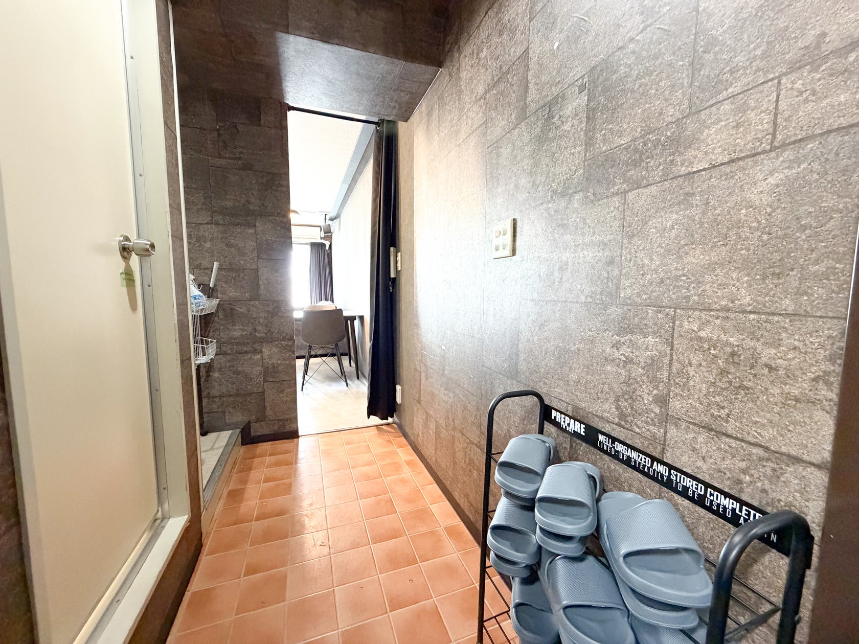 2月リニューアルOPEN✨池袋駅５分｜大型スクリーン｜24h｜DVDプレーヤー｜最大10名｜おうちシアター_404の写真27