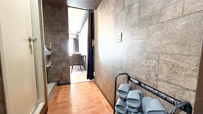 2月リニューアルOPEN✨池袋駅5分|大型スクリーン|24h|DVDプレーヤー|最大10名|おうちシアター_404の写真27