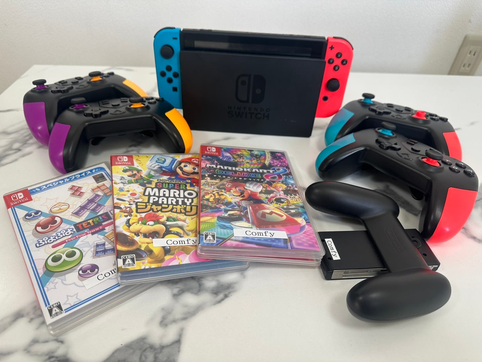 🌟天神橋筋商店街直結！防犯カメラなし🎥24H⏰ゴミ捨て場あり✨デート💖推し活✨動画鑑賞🎬ゲーム🎮の写真2