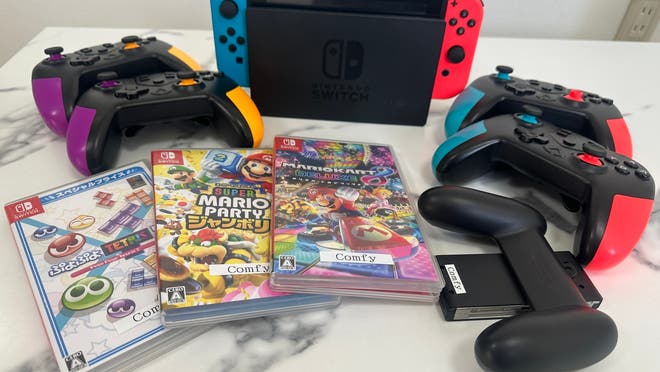 🌟天神橋筋商店街直結!防犯カメラなし🎥24H⏰ゴミ捨て場あり✨デート💖推し活✨動画鑑賞🎬ゲーム🎮の写真2