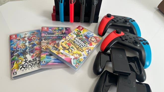 🌟120インチスクリーン🌟天神橋筋商店街直結!防犯カメラなし🎥24H⏰大人気ゲーム🎮デート💕ゴミ捨て場あり✨の写真5