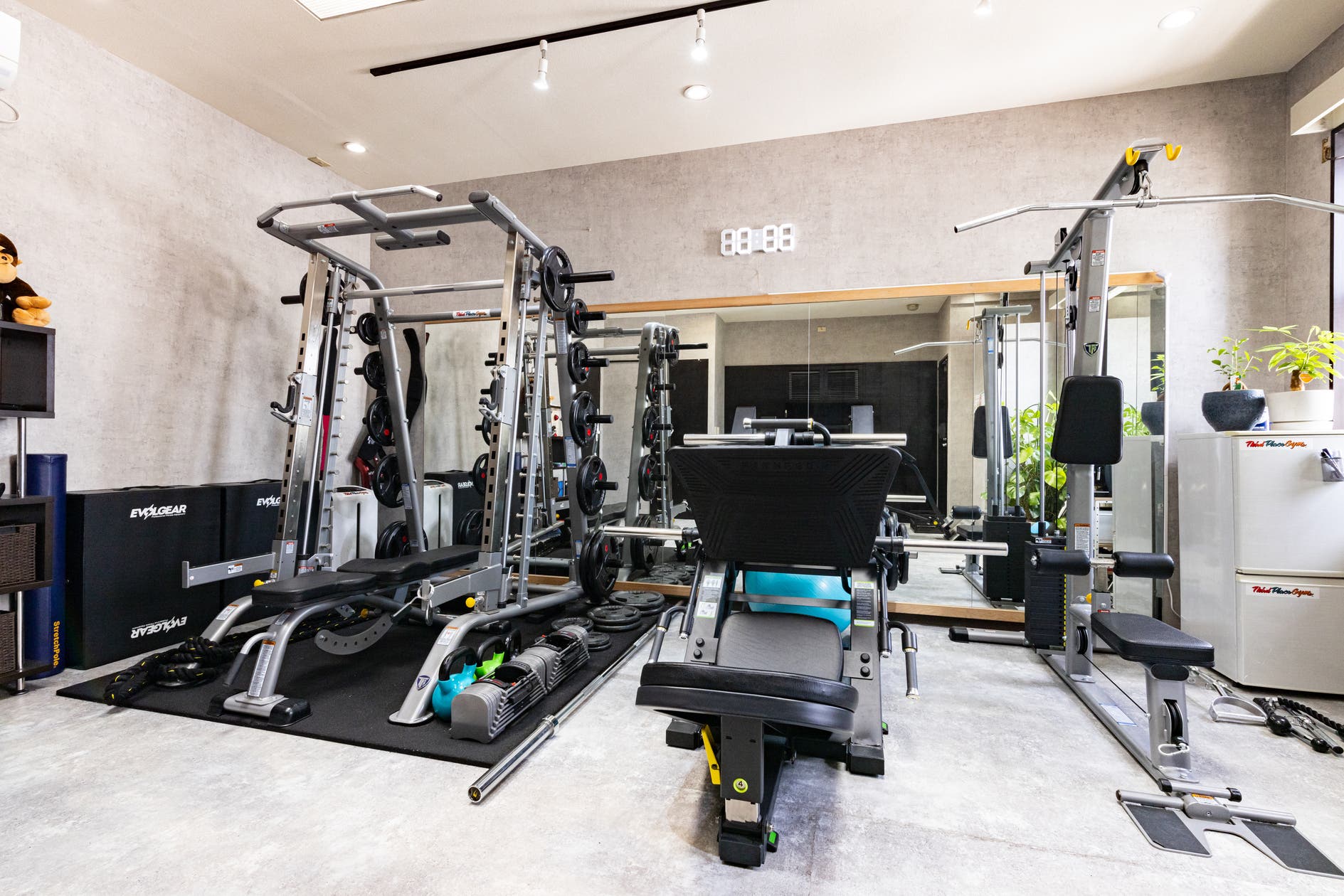 サードプレイスジム10階の写真1