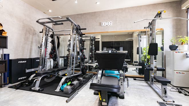 サードプレイスジム10階の写真1