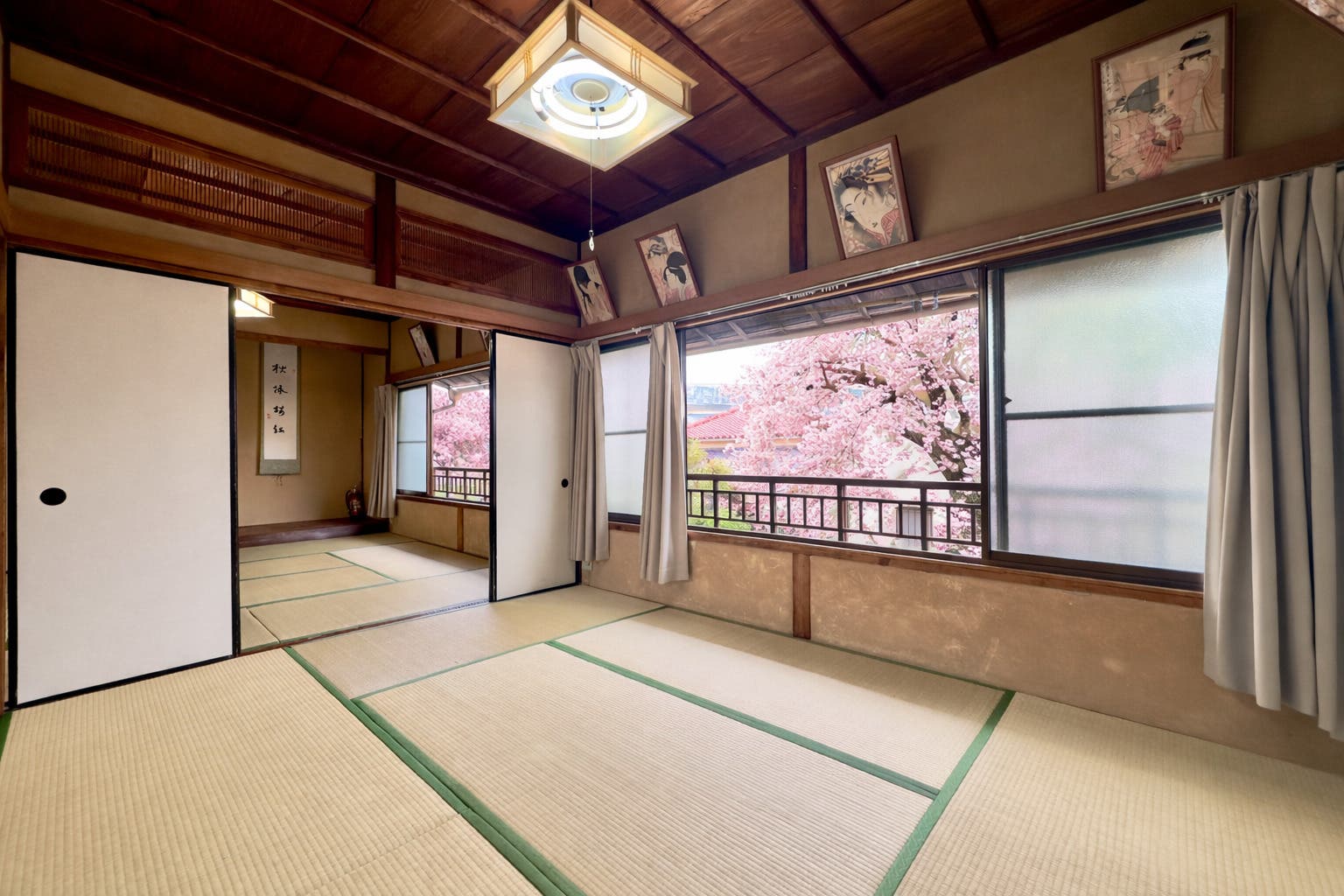 【若宮苑】🌸室内花見OK・中野区・新宿・駅近3分｜配信・イベント・SNS・Tiktok・ペット可・庭付き・テラスの写真3