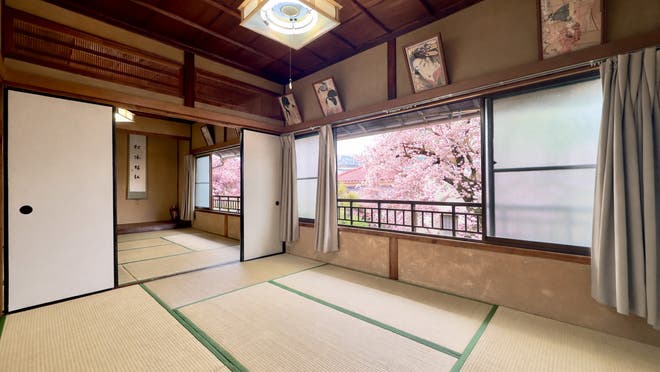 【若宮苑】🌸室内花見OK・中野区・新宿・駅近3分|配信・イベント・SNS・Tiktok・ペット可・庭付き・テラスの写真3