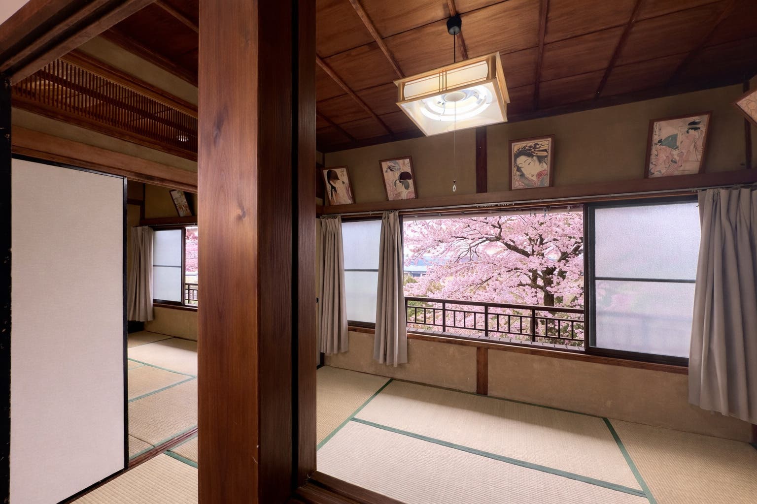 【若宮苑】🌸室内花見OK・中野区・新宿・駅近3分｜配信・イベント・SNS・Tiktok・ペット可・庭付き・テラスの写真4