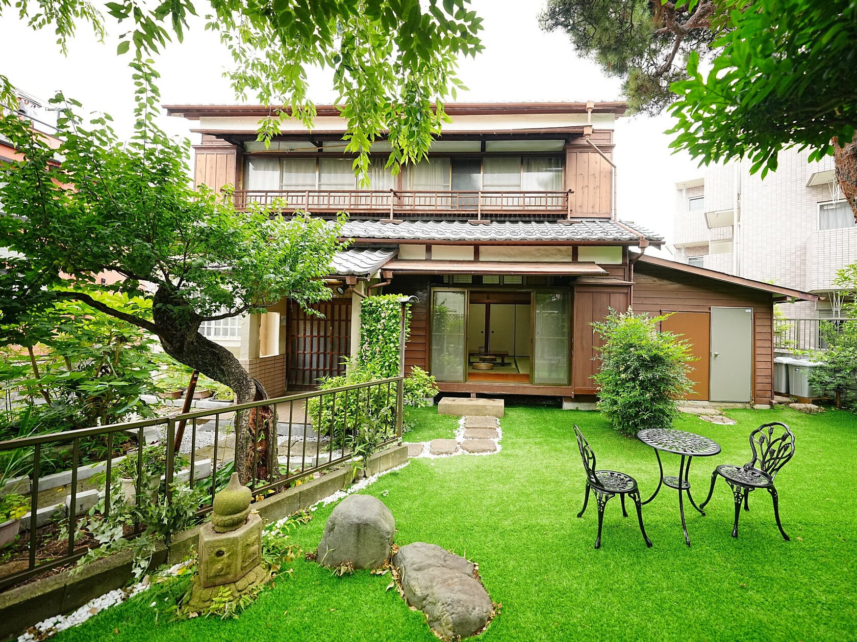 【若宮苑】🌸室内花見OK・中野区・新宿・駅近3分｜配信・イベント・SNS・Tiktok・ペット可・庭付き・テラスの写真6