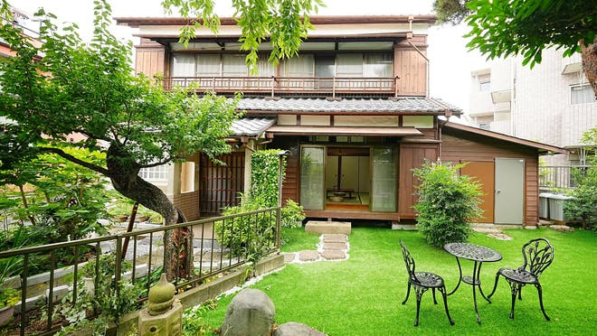 【若宮苑】🌸室内花見OK・中野区・新宿・駅近3分|配信・イベント・SNS・Tiktok・ペット可・庭付き・テラスの写真6