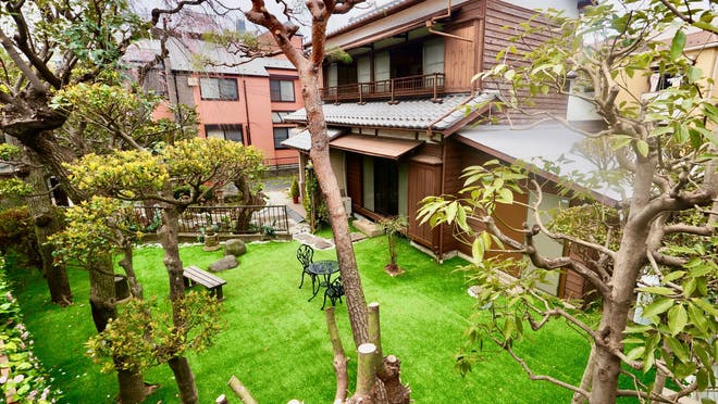 【若宮苑】🌸室内花見OK・中野区・新宿・駅近3分|配信・イベント・SNS・Tiktok・ペット可・庭付き・テラスの写真7