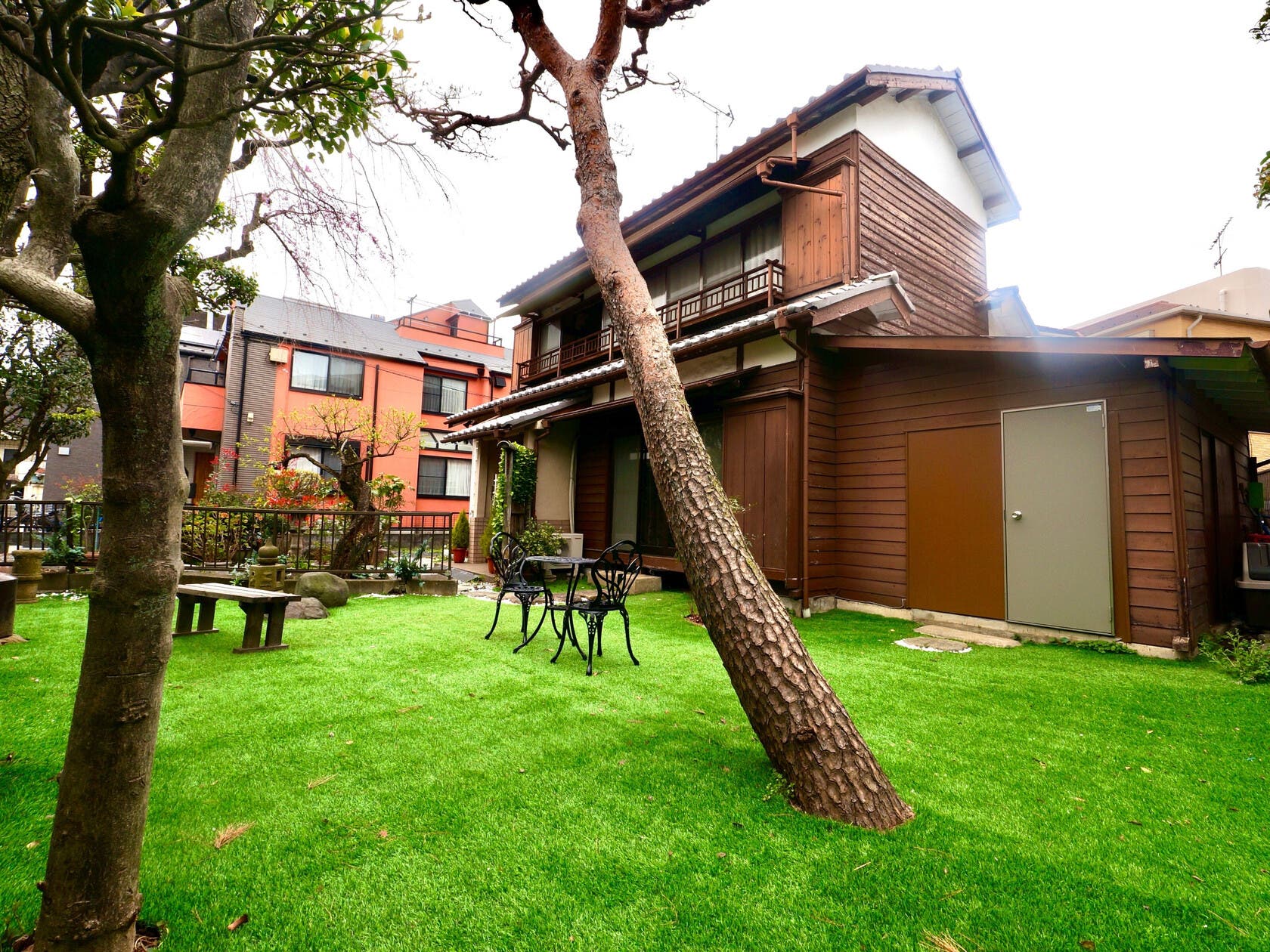 【若宮苑】🌸室内花見OK・中野区・新宿・駅近3分｜配信・イベント・SNS・Tiktok・ペット可・庭付き・テラスの写真8