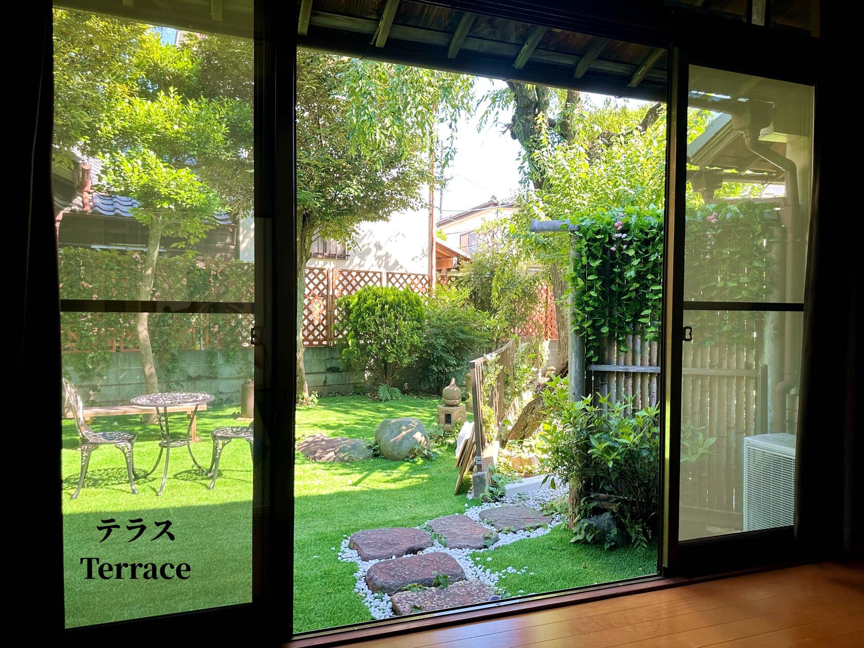 【若宮苑】🌸室内花見OK・中野区・新宿・駅近3分｜配信・イベント・SNS・Tiktok・ペット可・庭付き・テラスの写真10