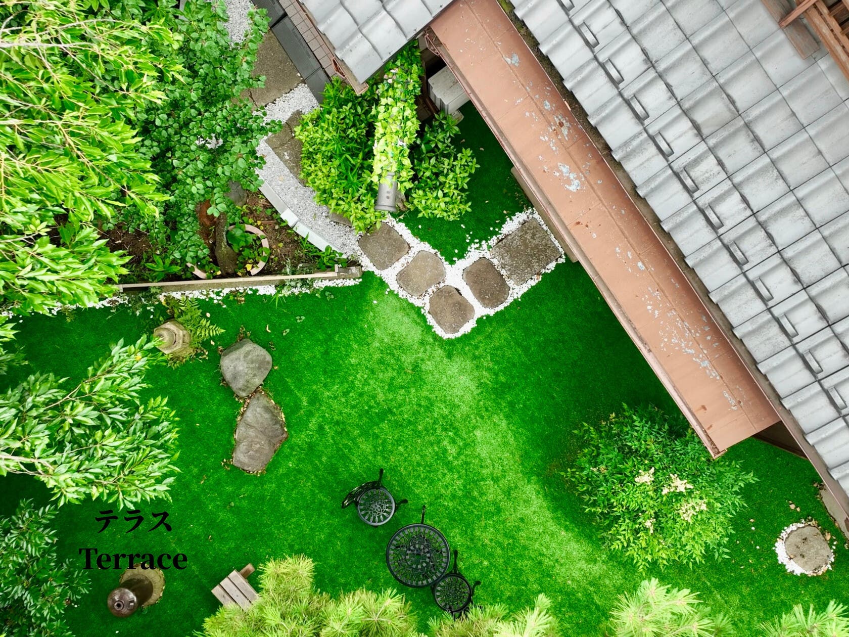 【若宮苑】🌸室内花見OK・中野区・新宿・駅近3分｜配信・イベント・SNS・Tiktok・ペット可・庭付き・テラスの写真11