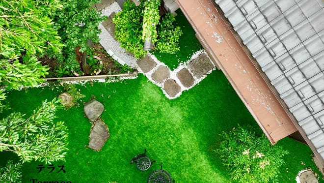 【若宮苑】🌸室内花見OK・中野区・新宿・駅近3分|配信・イベント・SNS・Tiktok・ペット可・庭付き・テラスの写真11