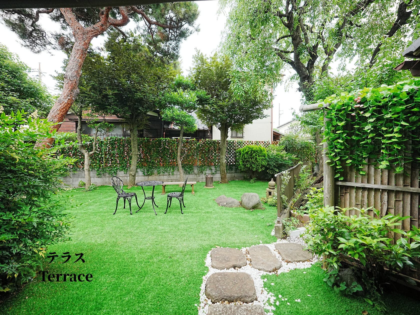 【若宮苑】🌸室内花見OK・中野区・新宿・駅近3分｜配信・イベント・SNS・Tiktok・ペット可・庭付き・テラスの写真12