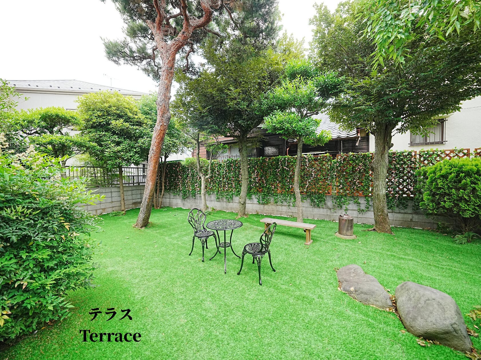 【若宮苑】🌸室内花見OK・中野区・新宿・駅近3分｜配信・イベント・SNS・Tiktok・ペット可・庭付き・テラスの写真13