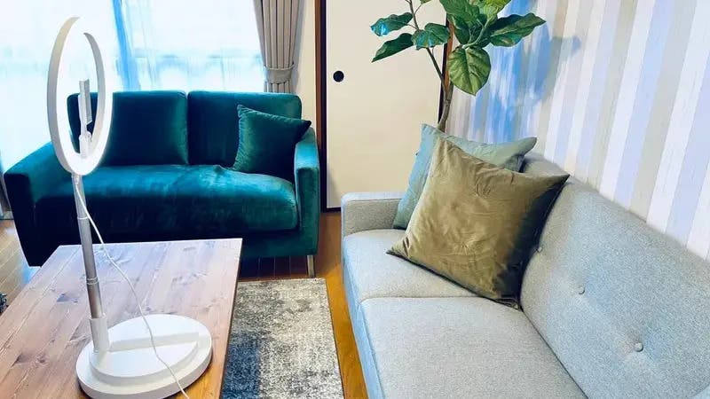 お花見応援　天満駅徒歩3分　ゴミ捨て可　最上階角部屋　ママ会　飲み会　女子会 の写真8