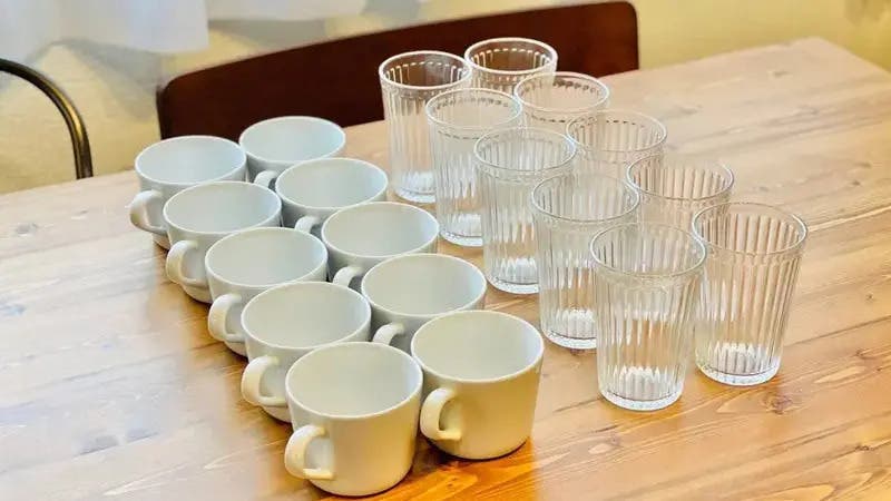 お花見応援　天満駅徒歩3分　ゴミ捨て可　最上階角部屋　ママ会　飲み会　女子会 の写真17