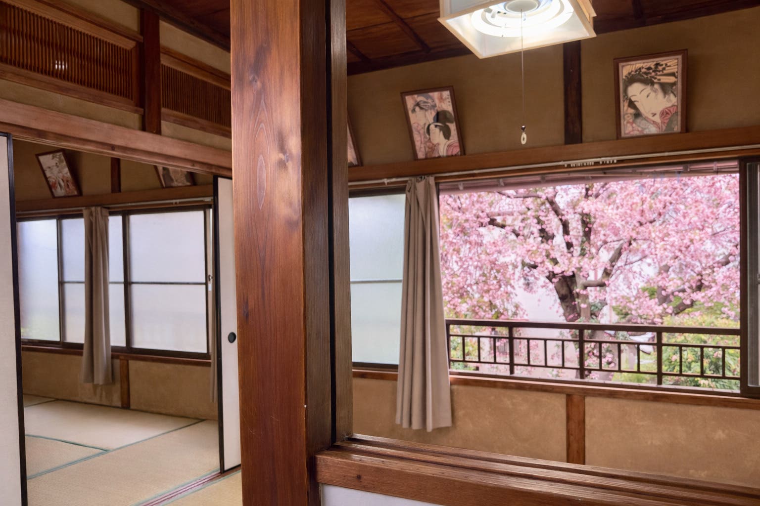 【若宮苑】🌸室内花見OK・中野区・新宿・駅近3分｜配信・イベント・SNS・Tiktok・ペット可・庭付き・テラスの写真26